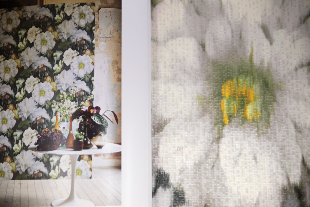 Tapeten & textile Wandgestaltung – raumgefühl Köln